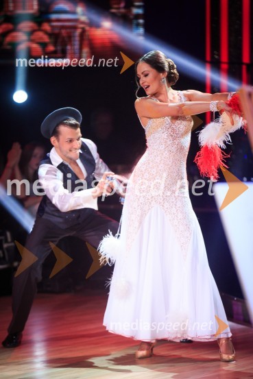Mediaspeed - Zvezde plešejo, peta oddaja