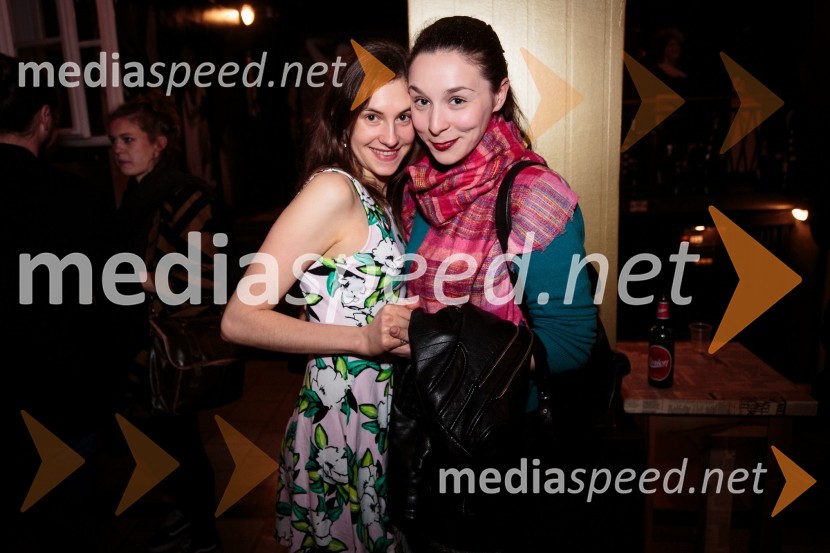 Mediaspeed - Idioti, Premiera predstave