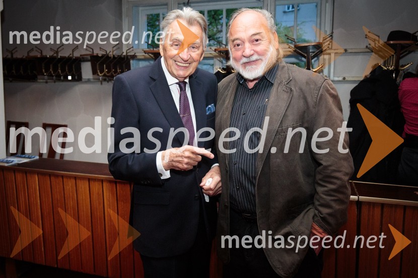 Mediaspeed - Biblija, prvi poskus, premiera