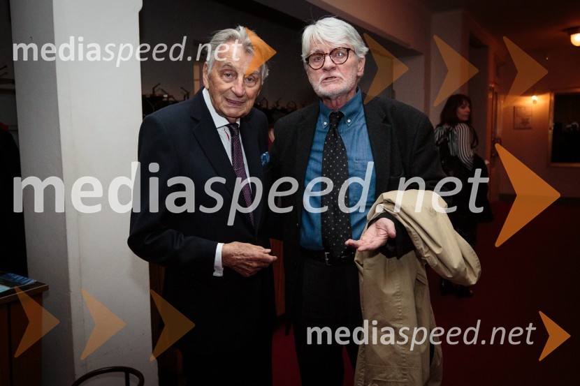 Mediaspeed - Biblija, prvi poskus, premiera