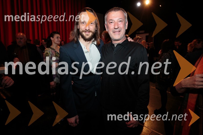 Mediaspeed - Biblija, prvi poskus, premiera