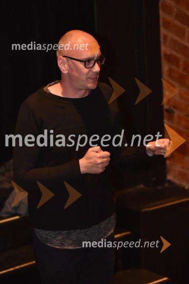 Mediaspeed - Hitchcock, premiera predstave