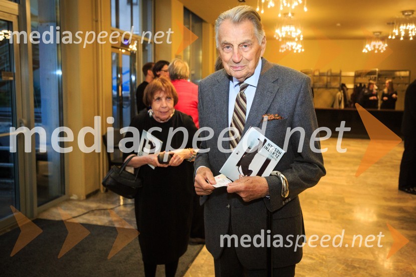 Mediaspeed - Žlahtni meščan, premiera predstave