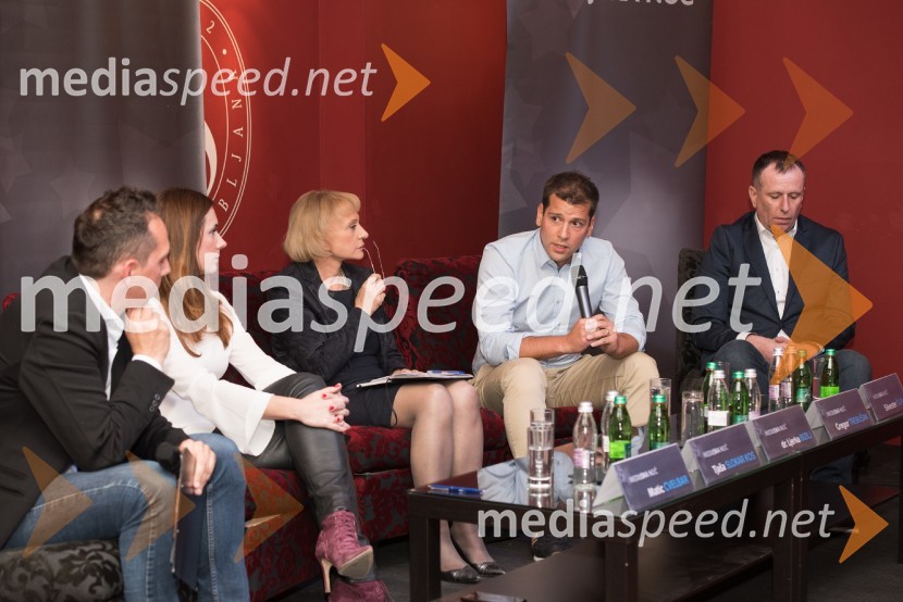 Mediaspeed - Mediji in politika v času populizma, pogovorni večer