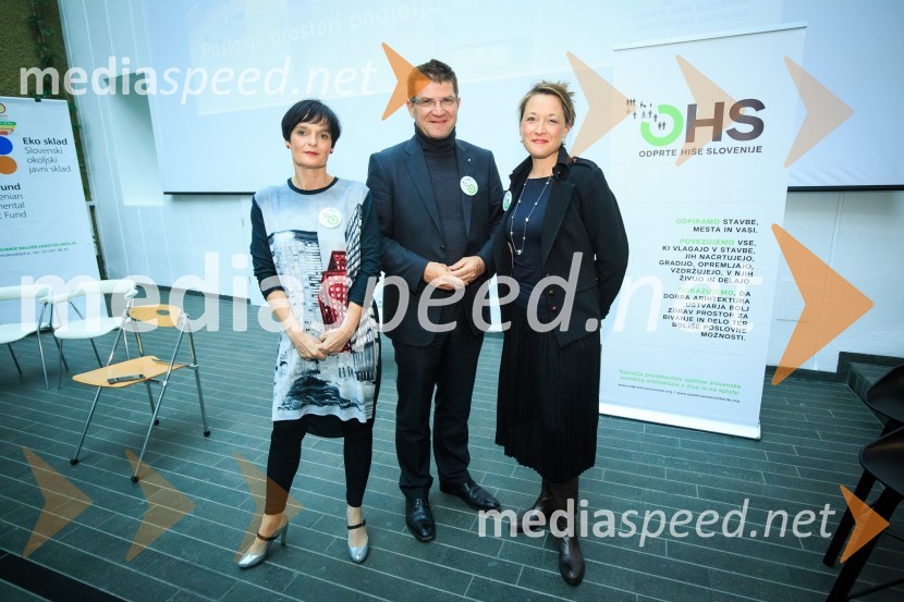 Mediaspeed - Odprte hiše Slovenije