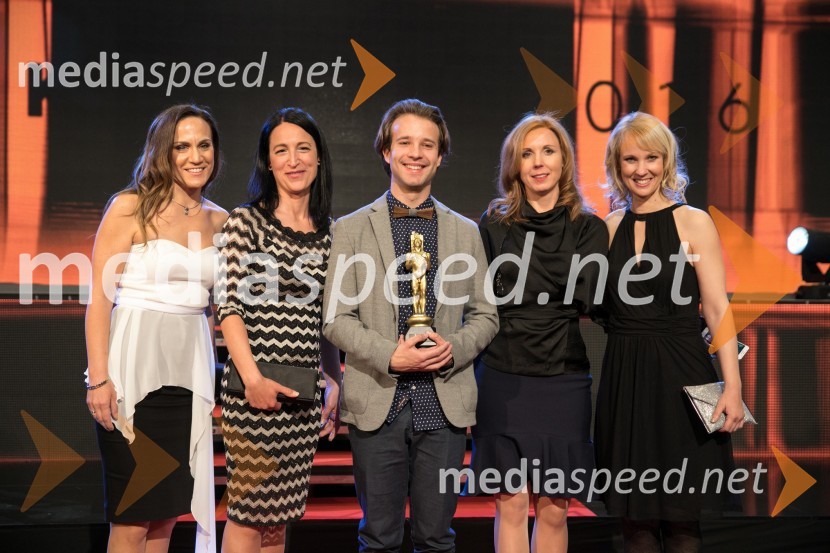 Mediaspeed - Viktorji 2016, zabava po podelitvi