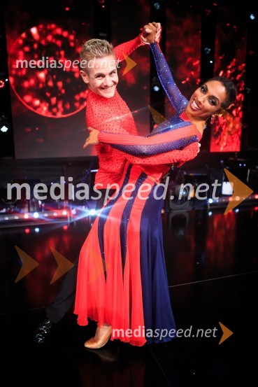 Mediaspeed - Zvezde plešejo, sedma oddaja