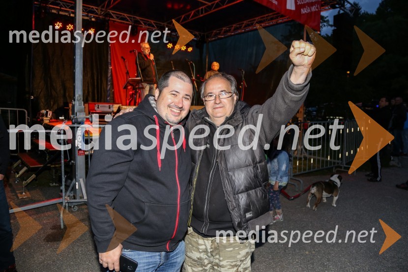 Mediaspeed - Kresovanje, Koblarjev zaliv 2017