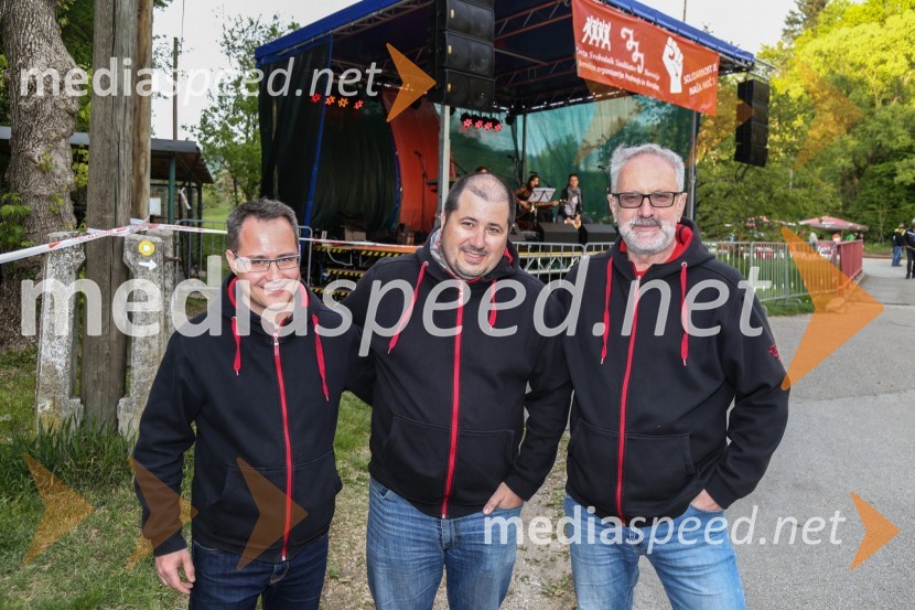 Mediaspeed - Kresovanje, Koblarjev zaliv 2017