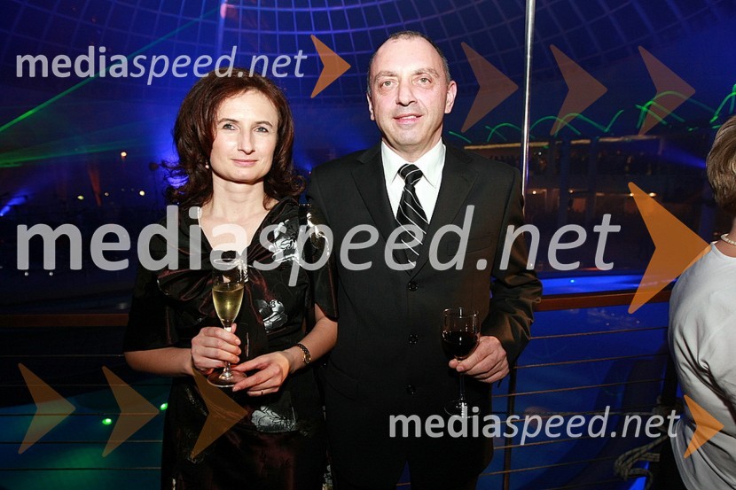 Mediaspeed - Otvoritev termalnega centra Wellness park Laško