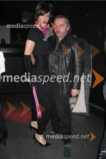 Mediaspeed - Izbor naj transvestita: Slovenia's Next Best Drag