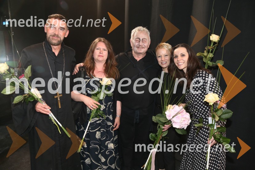 Mediaspeed - Lady Macbeth Mcenskega okraja, premiera opere