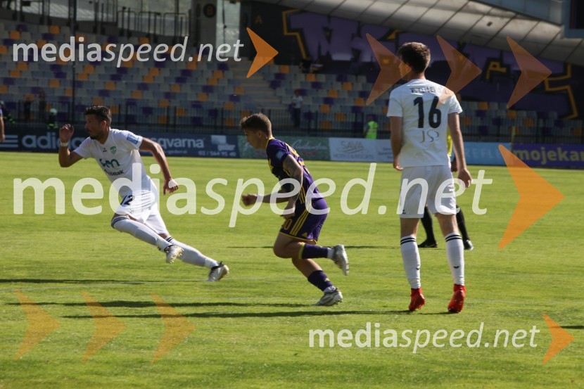 Mediaspeed - Vijol'čna sobota v Ljudskem vrtu