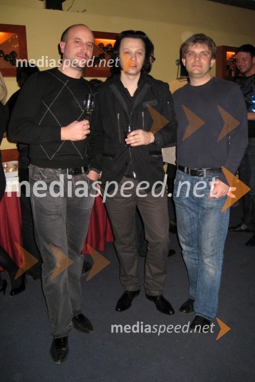 Mediaspeed - Zabava ob objavi prenovljenega spletnega portala Točno to