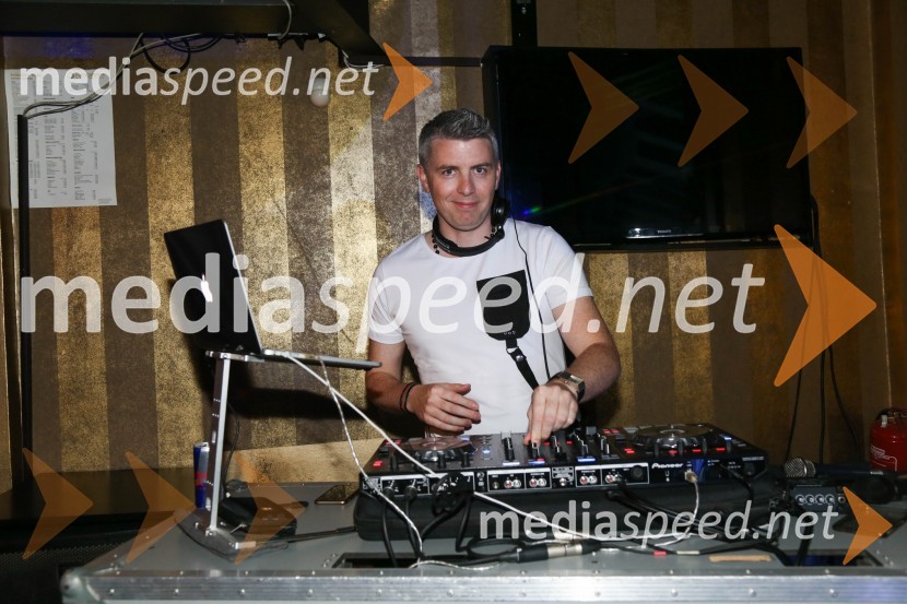 Mediaspeed - 5. obletnica modne znamke MK exclusive