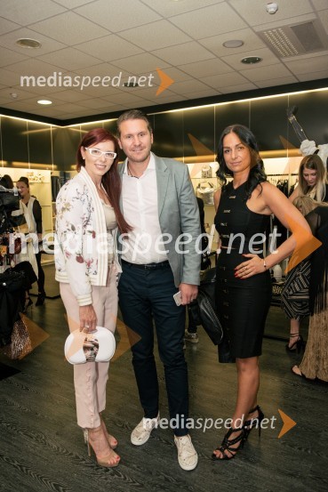 Mediaspeed - Predstavitev kolekcije Nine Šušnjara, SNYR FEMINA