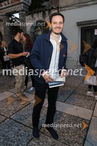 Mediaspeed - Vesna, premiera muzikla