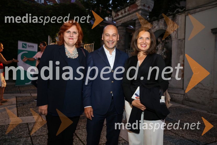 Mediaspeed - Vesna, premiera muzikla