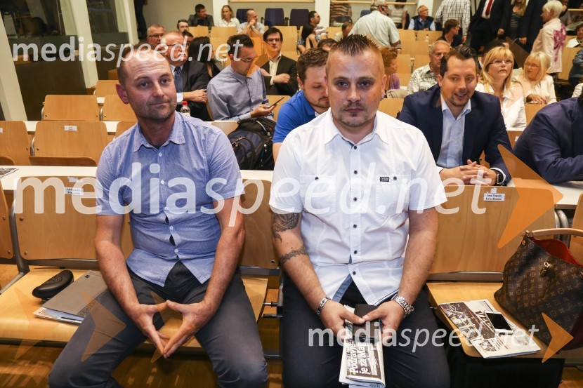 Mediaspeed - Magna DA ali NE?, javna razprava