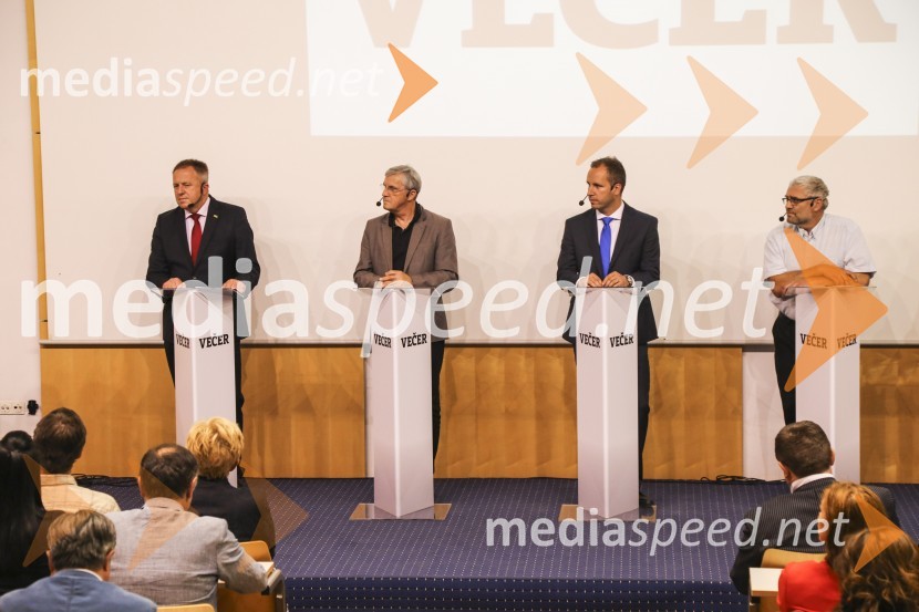 Mediaspeed - Magna DA ali NE?, javna razprava