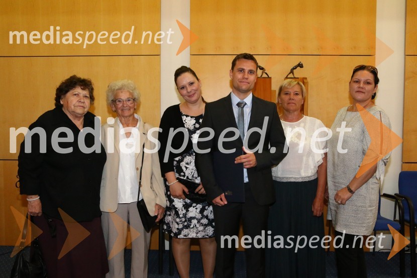 Mediaspeed - Promocija doktorjev znanosti na UM, junij 2017