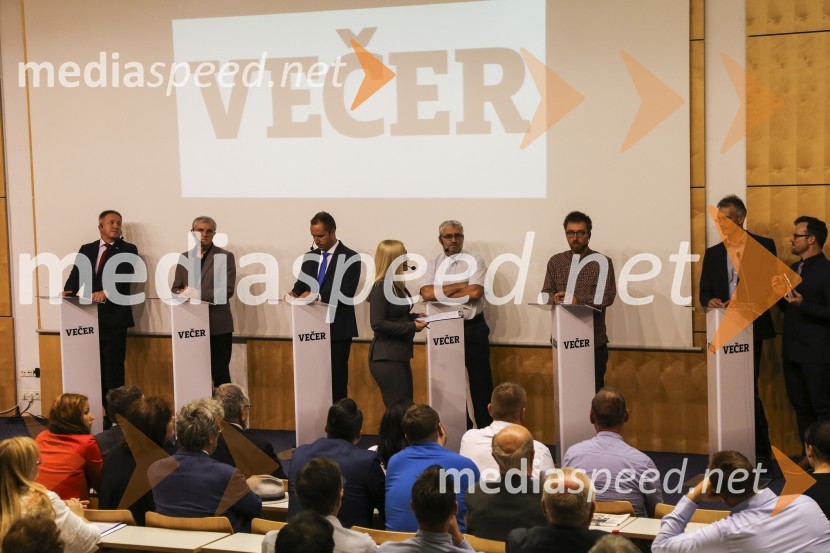 Mediaspeed - Magna DA ali NE?, javna razprava