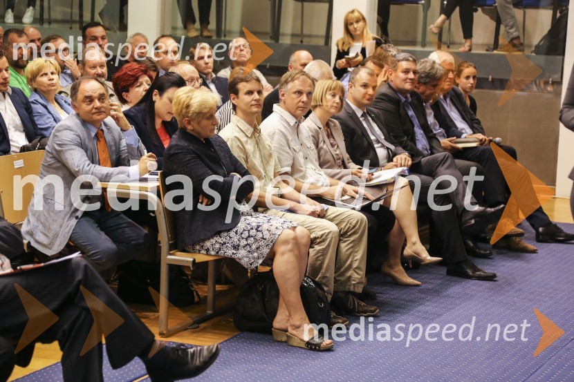 Mediaspeed - Magna DA ali NE?, javna razprava