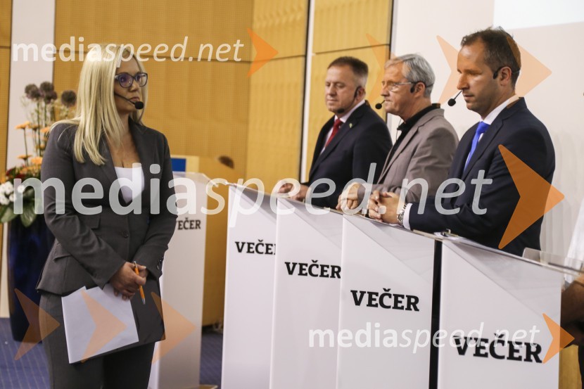 Mediaspeed - Magna DA ali NE?, javna razprava