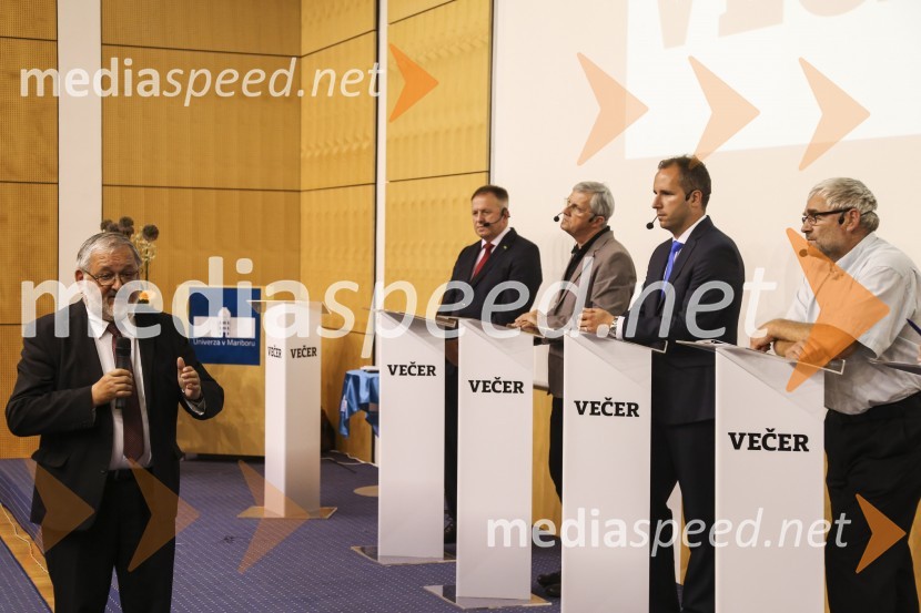 Mediaspeed - Magna DA ali NE?, javna razprava