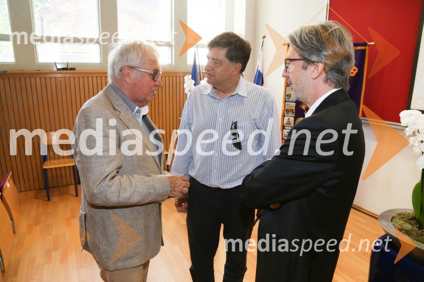 Mediaspeed - Dobrodelna prireditev, Lions klub Maribor Zarja