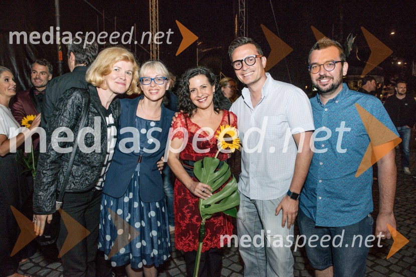 Mediaspeed - Poletna noč, Jože Privšek 80 let