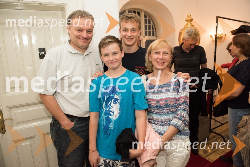 Mediaspeed - Tomaž Domicelj, koncert