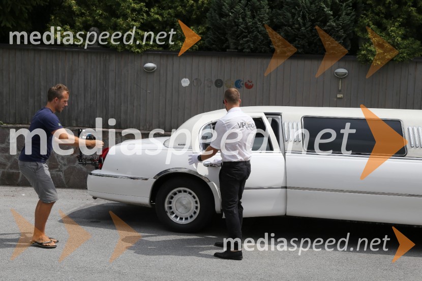 Mediaspeed - Damjan Murko posnel promocijski spot za volilno kampanjo