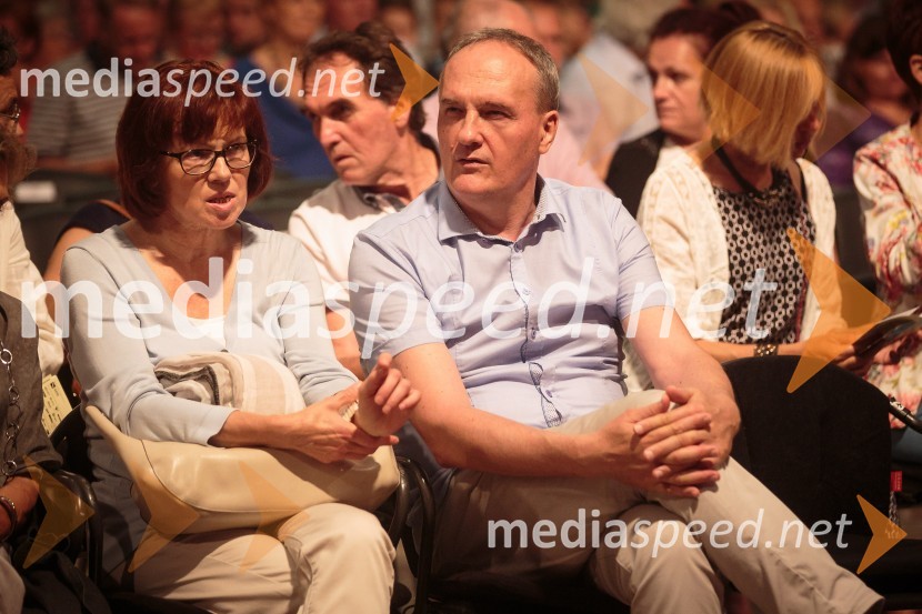 Mediaspeed - Marko Hatlak, FUNtango in Iztok Mlakar, koncert