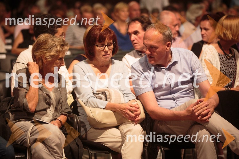 Mediaspeed - Marko Hatlak, FUNtango in Iztok Mlakar, koncert