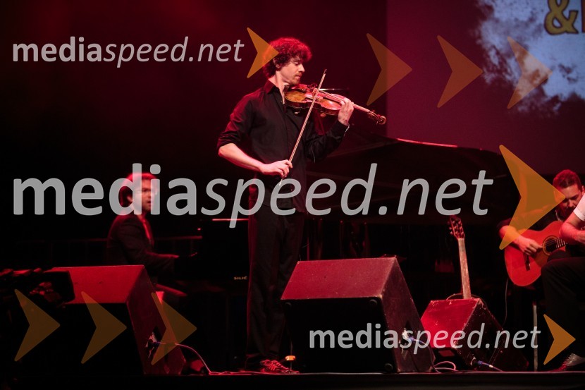 Mediaspeed - Marko Hatlak, FUNtango in Iztok Mlakar, koncert