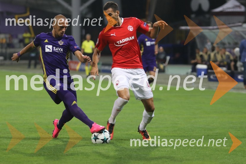 Mediaspeed - Nogometaši Maribora v Ligi prvakov