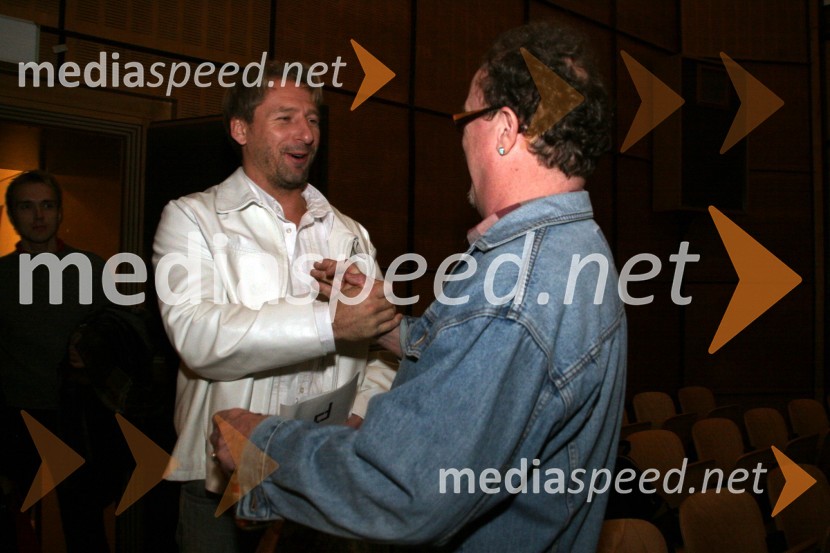 Mediaspeed - Tomaž Domicelj ob 60. rojstnem dnevu na radiu Slovenija