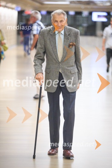 Mediaspeed - Košarkar naj bo, predpremiera filma