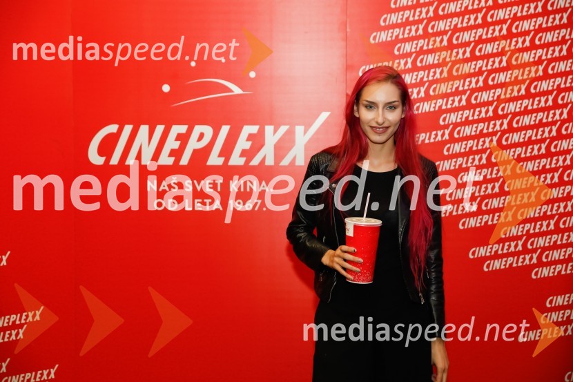 Mediaspeed - Ladies night s filmom Spet doma