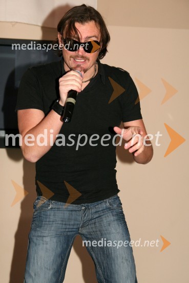 Mediaspeed - Koncert Lepi Dasa v Glamour Cafe
