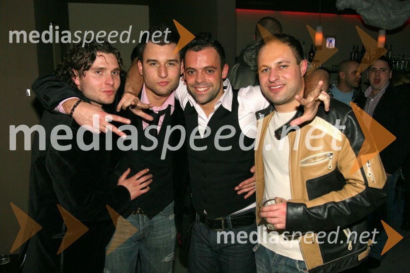 Mediaspeed - Koncert Lepi Dasa v Glamour Cafe