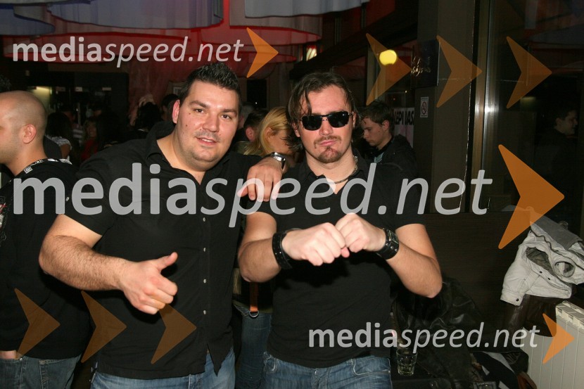 Mediaspeed - Koncert Lepi Dasa v Glamour Cafe