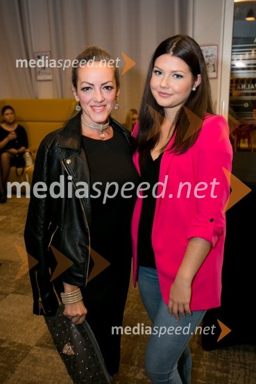 Mediaspeed - World Top Model Slovenia 2017 Nataša Ristić