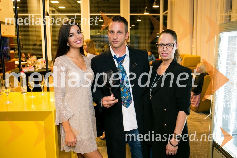 Mediaspeed - World Top Model Slovenia 2017 Nataša Ristić