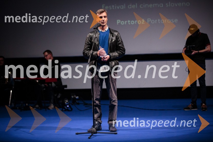 Mediaspeed - Festival slovenskega filma, podelitev nagrad
