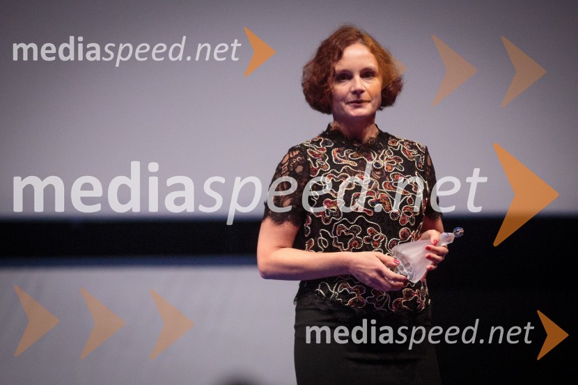 Mediaspeed - Festival slovenskega filma, podelitev nagrad
