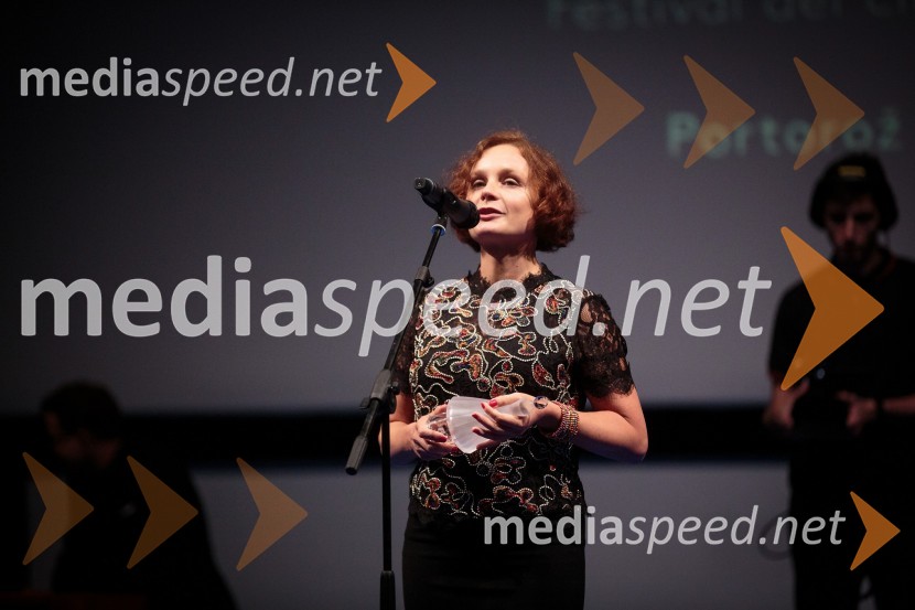 Mediaspeed - Festival slovenskega filma, podelitev nagrad