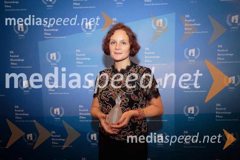 Mediaspeed - Festival slovenskega filma, podelitev nagrad