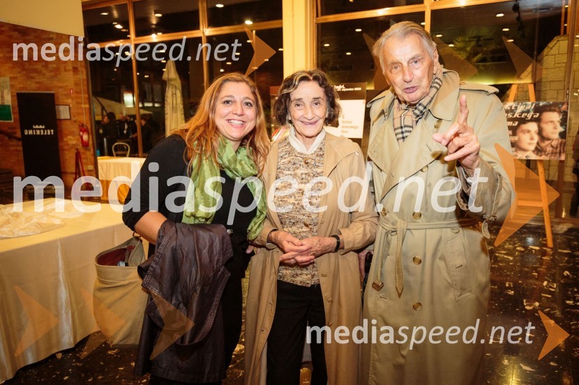 Mediaspeed - Festival slovenskega filma, podelitev nagrad